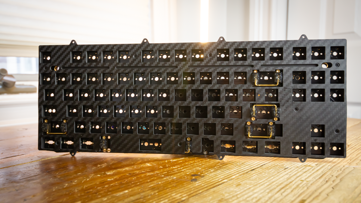 Mode Designs Mode Eighty Review: Elegant and Expensive | Tom's Hardware