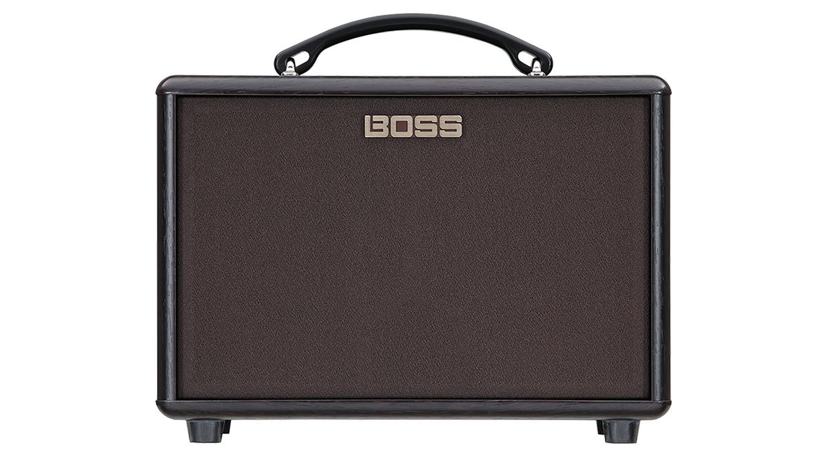 “A revolutionary approach”: Boss’ latest acoustic guitar amp creates ...