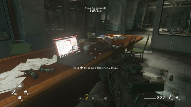 One Shot, One Kill - No Fighting in the War Room - Call of Duty: Modern ...