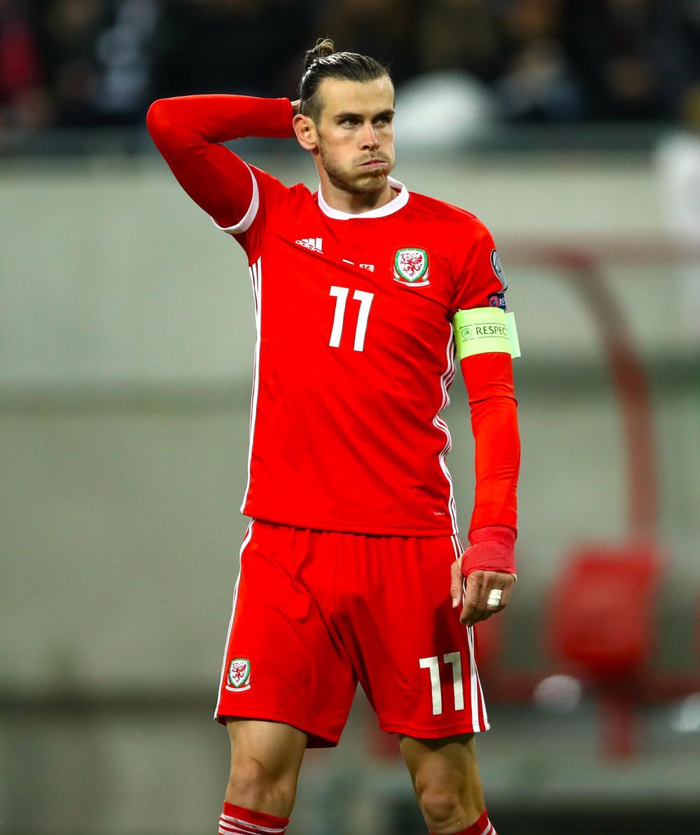 I’m lucky not to be banned for Croatia clash, admits Bale | FourFourTwo