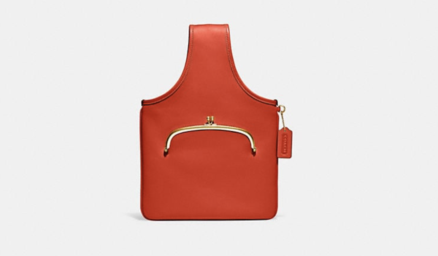 Coach’s iconic Cashin Carry sling bag is back and we want it in every ...