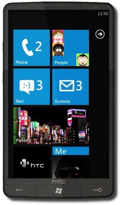 HTC set to unveil the HD3 on September 15th | Windows Central