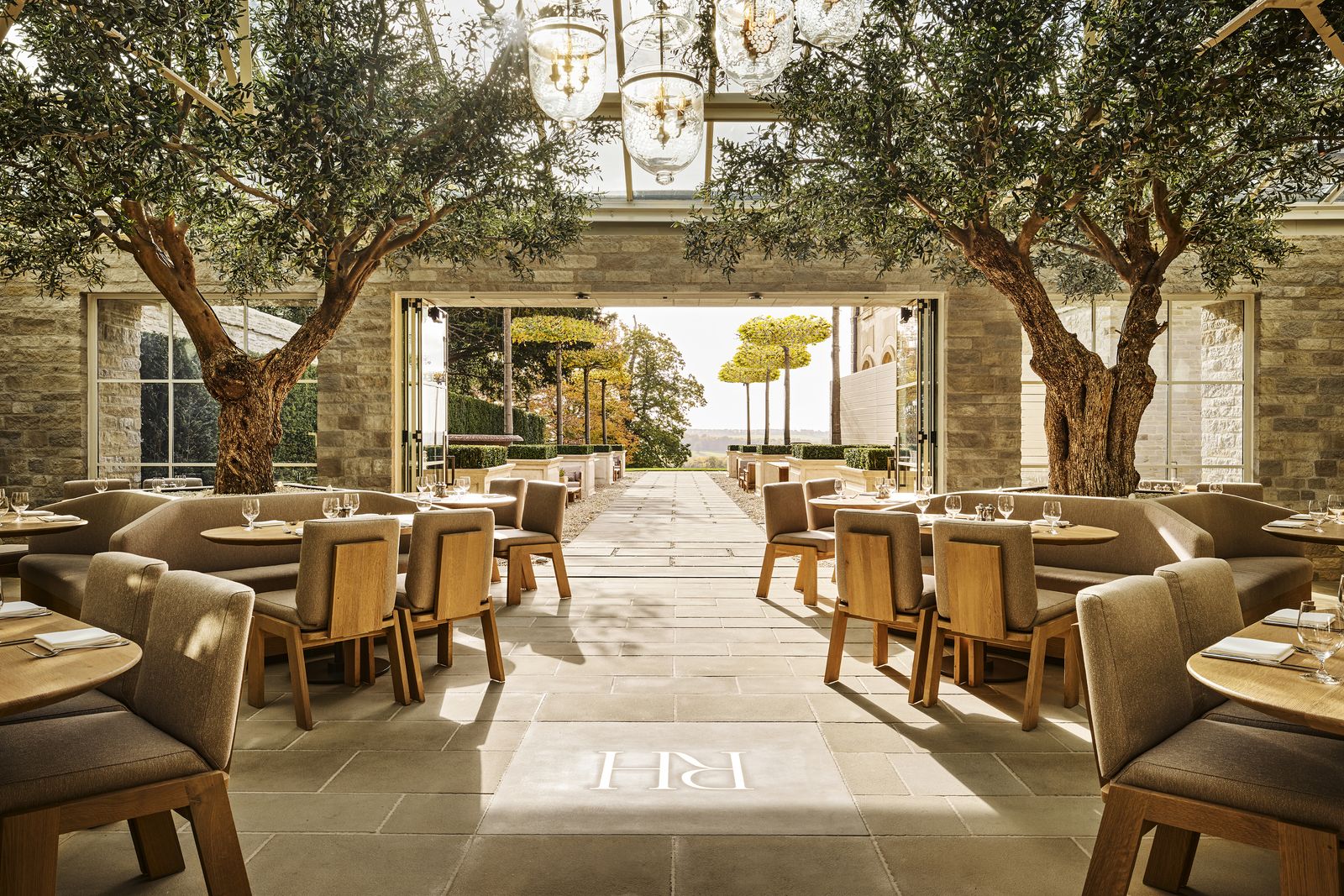 The Conservatory opens at RH's Aynho Park Gallery | Wallpaper*