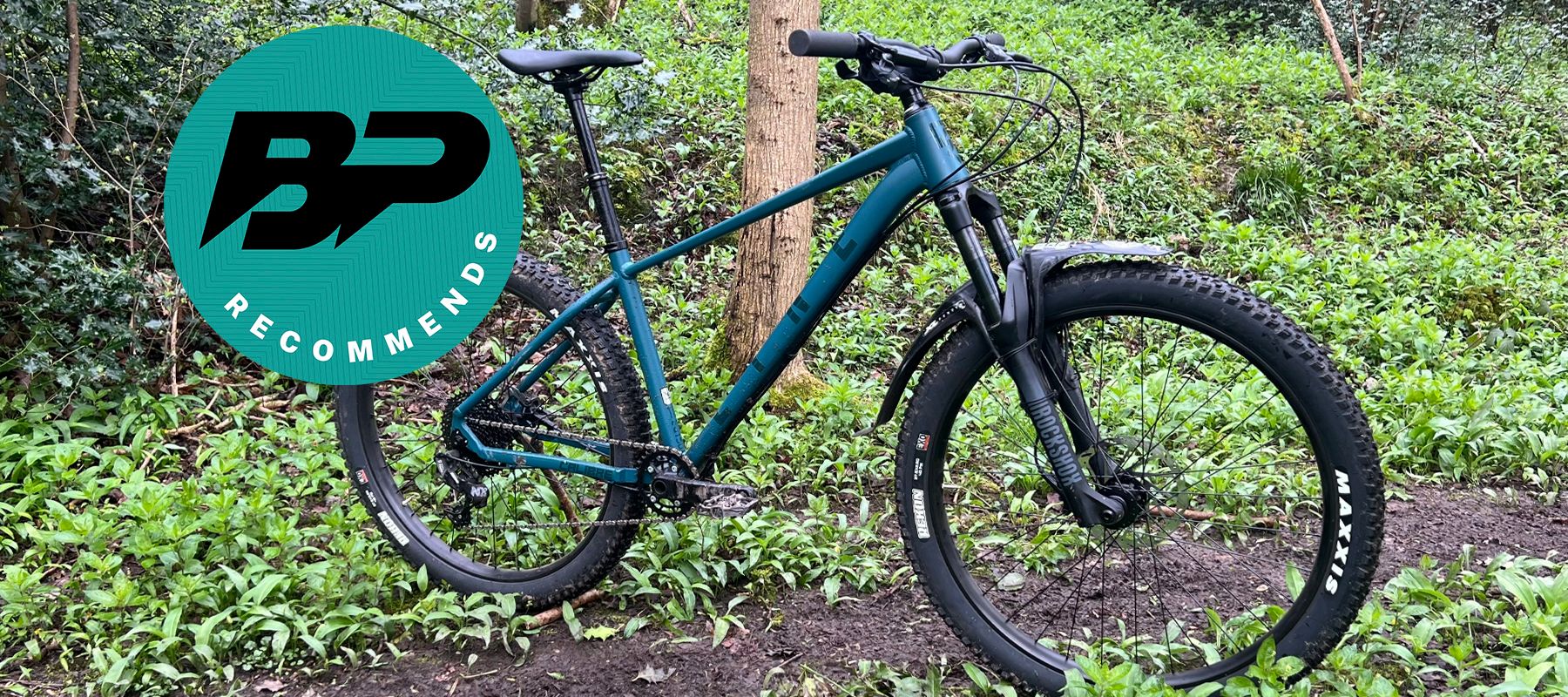 Calibre Line T3 275 review | Bike Perfect