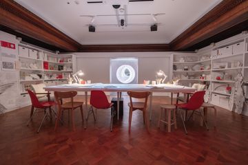 'An Atlas of Es Devlin' on view at New York’s Cooper Hewitt | Wallpaper*