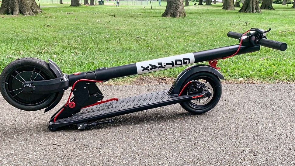 GoTrax GXL V2 review | Tom's Guide