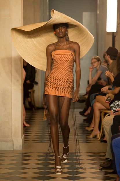 The Best Sun Hats for the Summer, Inspired by the Runway | Who What Wear