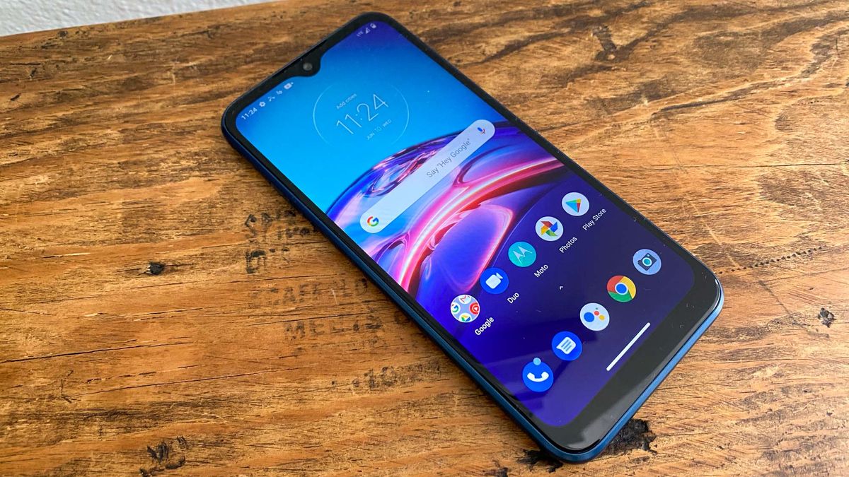 Moto E (2020) review: How much phone do you get for $149? | Tom's Guide