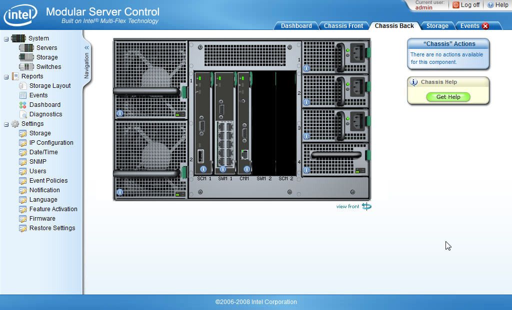 Modular Server Control - Intel’s 24-Core, 14-Drive Modular Server ...