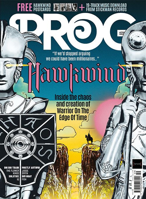 Hawkwind, 56 years and 37 albums in, have more to achieve | Louder