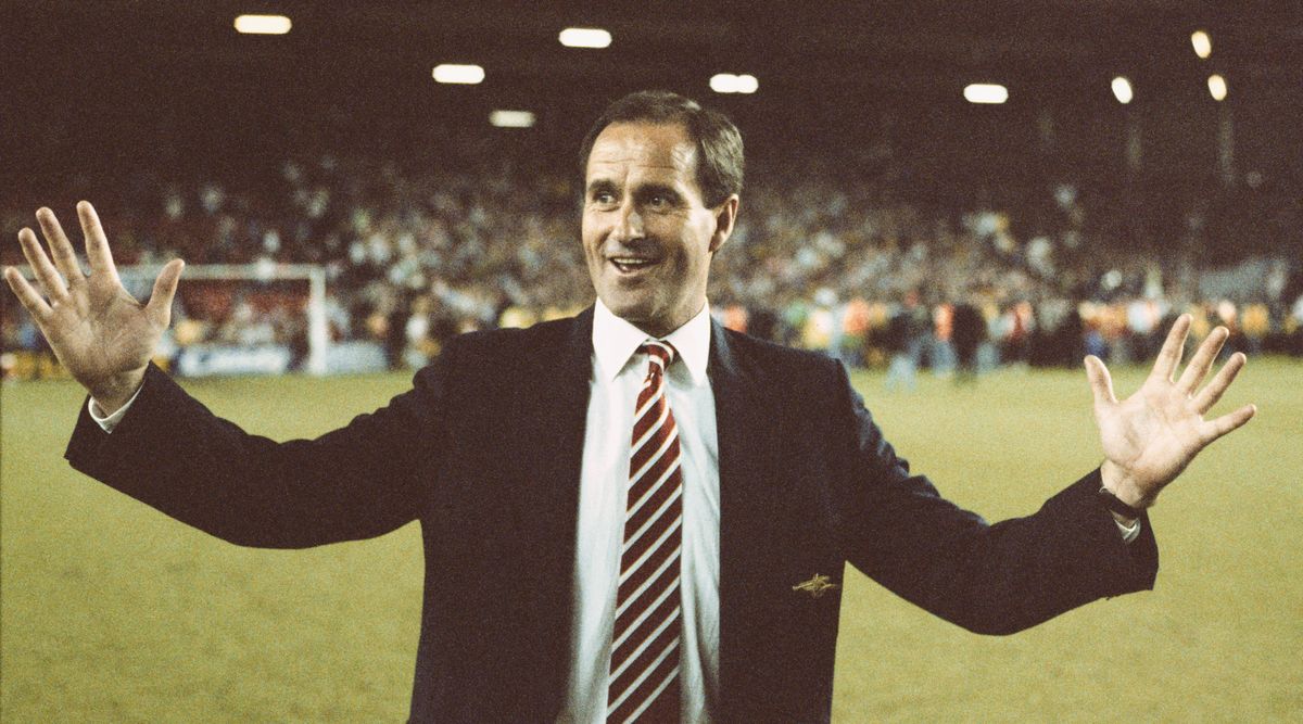 The best football managers of the 80s | FourFourTwo