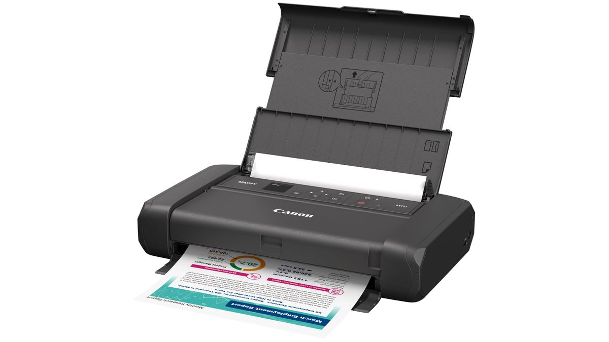 Canon launches a new battery-powered portable printer | Digital Camera ...