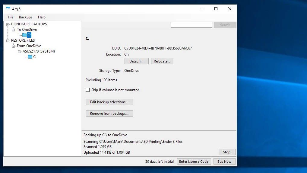 Arq cloud backup review | TechRadar