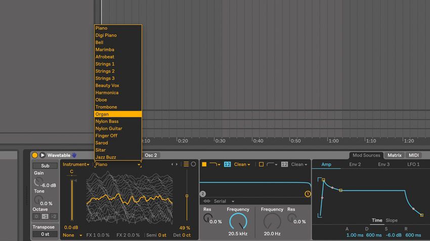 How to use Ableton Live 10's Wavetable synth | MusicRadar