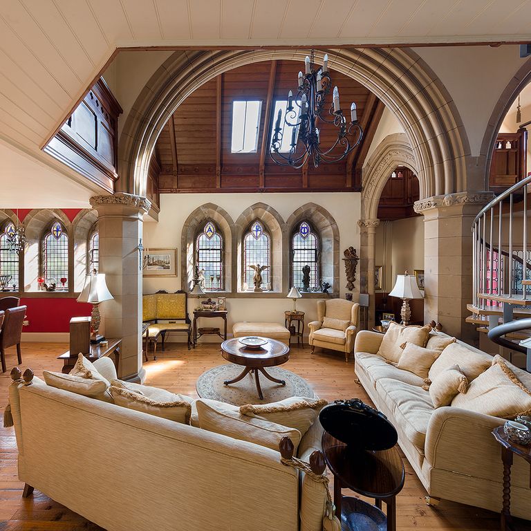 Church conversions – restorations worthy of praise | Ideal Home