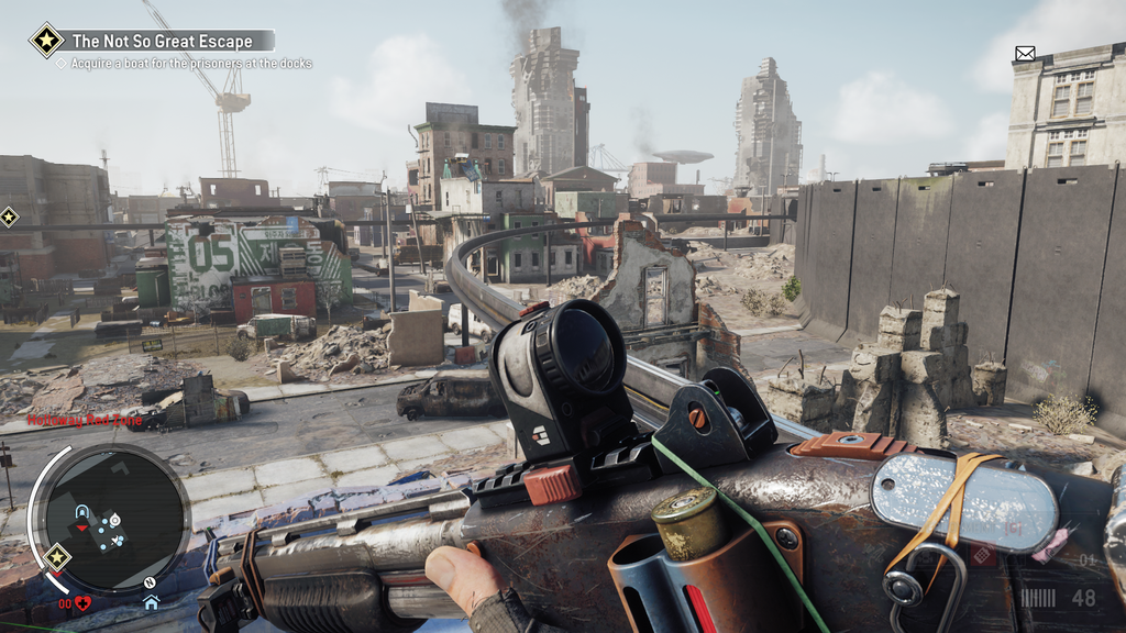 Homefront: The Revolution review | PC Gamer