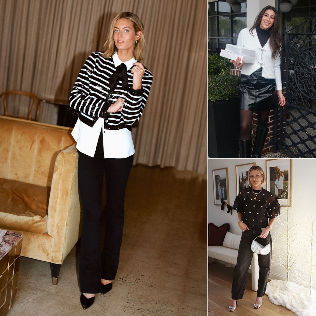 7 Stylish Outfit Ideas for Every Night of Hanukkah | Who What Wear