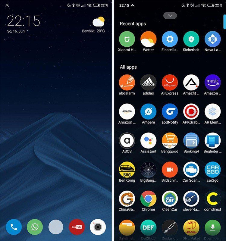 Xiaomi is finally adding an app drawer to MIUI | Android Central