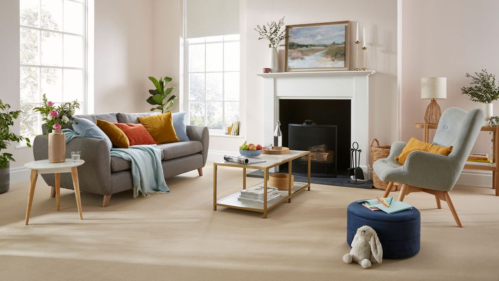 What is the best carpet for living rooms? | Homebuilding