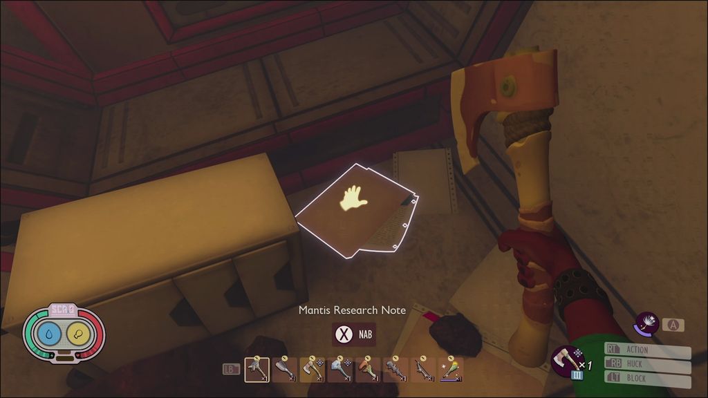 Grounded Mantis Kebab location and Stump Lab guide | GamesRadar+