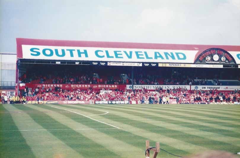 In memoriam: 10 of England's beloved, long-lost grounds | FourFourTwo