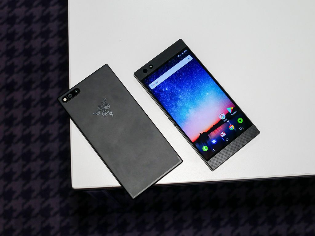 5 things you need to know about the Razer Phone | Windows Central