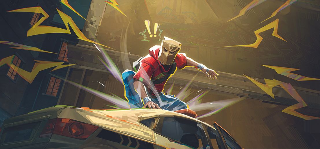 “The key to our success was keeping a 2D mindset": Marvel Rivals' art ...
