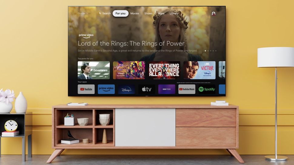 Best Android TVs | Android Central