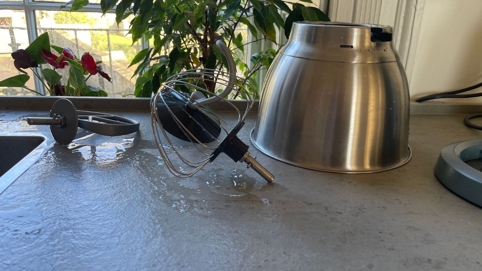 Kenwood Go Stand Mixer review: a space-saving hero | Woman & Home