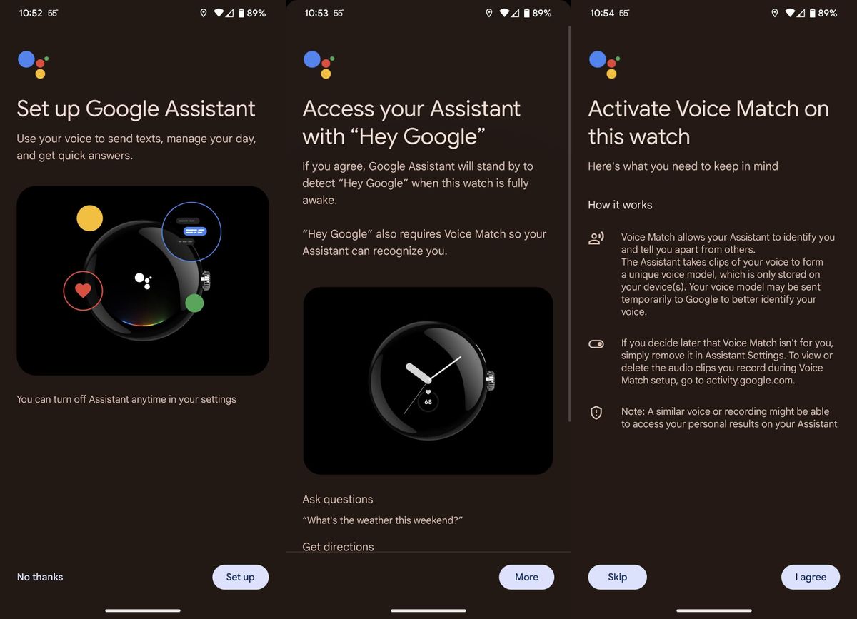 How to use Google Assistant on Pixel Watch | Android Central