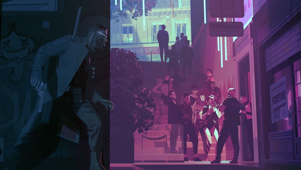 I should know better this early on, but Arkane's teaser and first ...