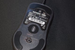 SteelSeries Sensei Ten Gaming Mouse Review: Quiet Mastery | Tom's Hardware