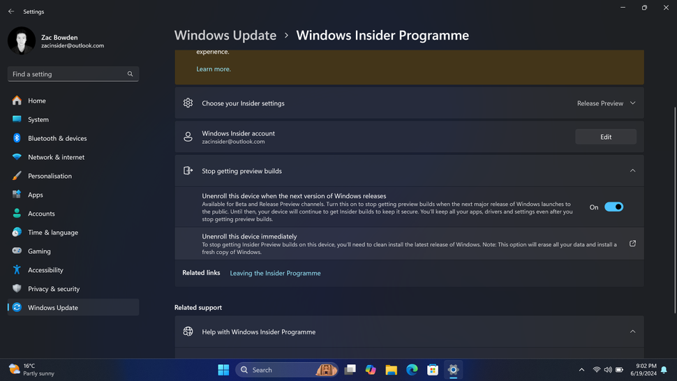 How to get the Windows 11 2024 Update (version 24H2) on your computer ...