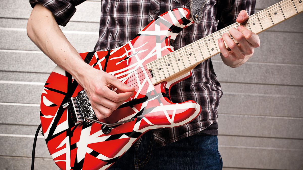 The best rock guitars 2021: Embrace your inner Eddie Van Halen with ...