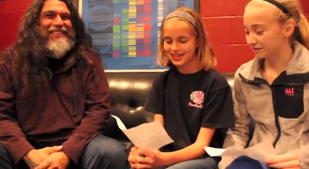 Video: Children Interview Slayer's Tom Araya | Guitar World