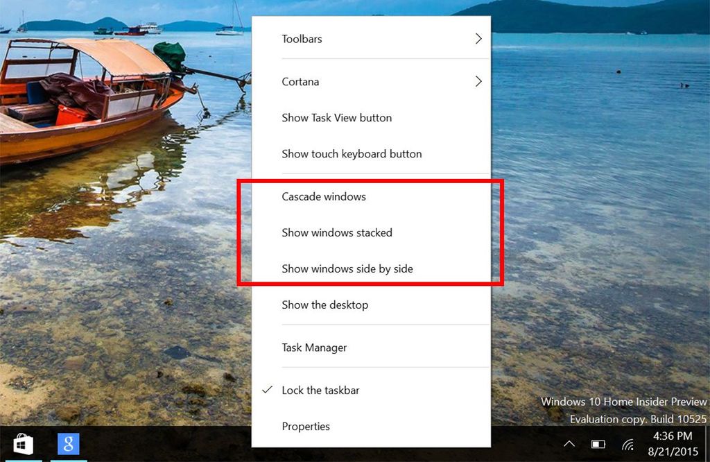 Oh snap! 3 other ways to arrange multiple windows in Windows 10 ...