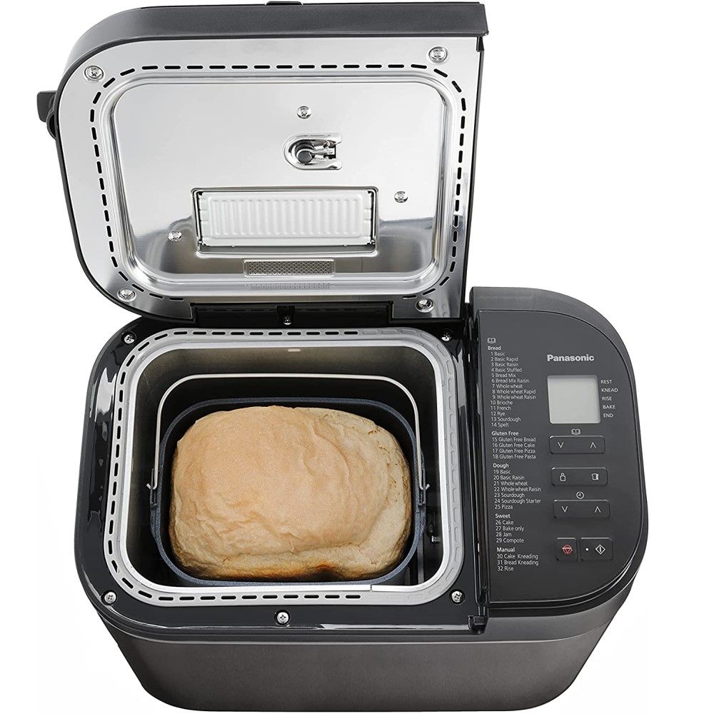Panasonic SD-YR2540 review: the smartest bread maker I’ve ever tried ...