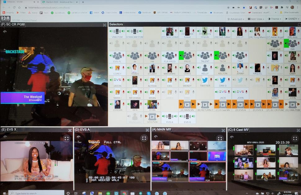 IntraCom’s VCOM Manages Total Media Productions’ Remote Comms | TV Tech