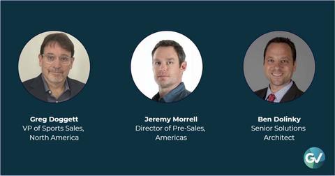 Grass Valley Adds 3 Execs To Bolster Sports and Live Production Team ...
