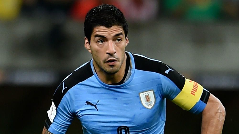 Suarez puts World Cup controversies behind him | FourFourTwo