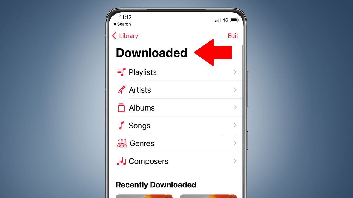 How to listen to download tracks on Apple Music Classical | TechRadar