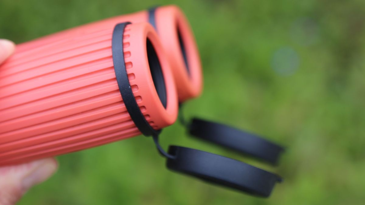 Lunt SunOculars 8x32 solar binoculars review | Space