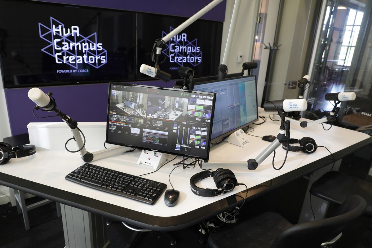 IBC2019: Broadcast Pix Launches RadioPix Visual Radio Production System ...