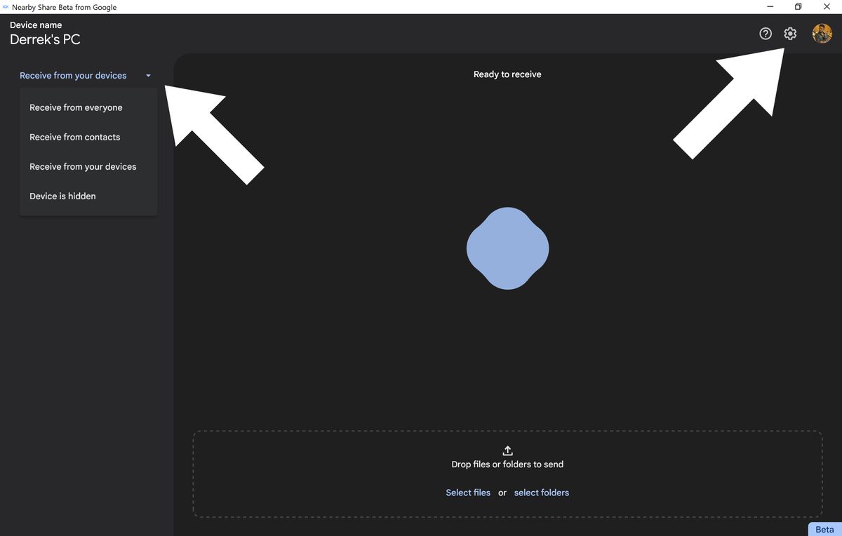 How to use Nearby Share on your Android phone | Android Central
