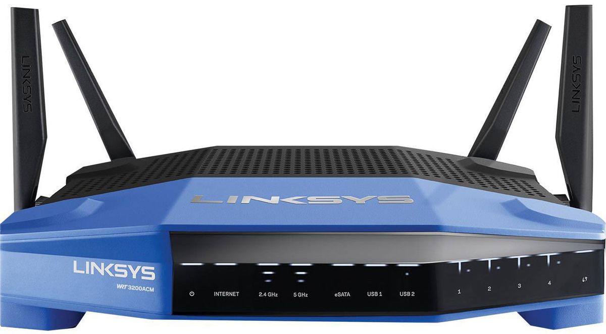 Upgrade your network with a Linksys AC3200 wireless router for $160 ...