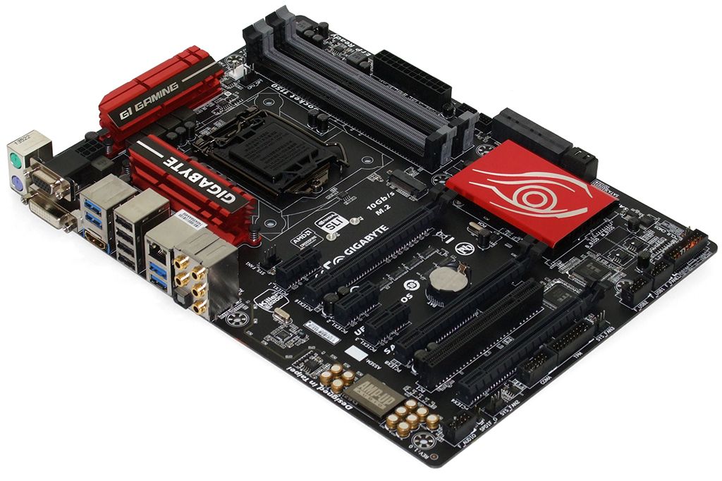 Gigabyte Z97X-Gaming 5 - Intel Z97 Express: Five Enthusiast ...
