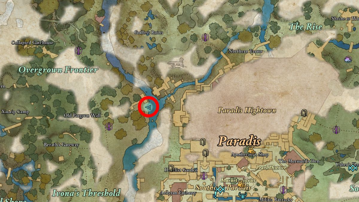 All treasure map locations in Avowed | PC Gamer
