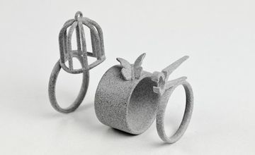 Aram Gallery's latest show reveals the intricacies of 3D printing ...