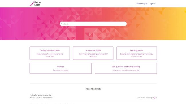 FutureLearn Learning Platform Review TechRadar futurelearn-learning-platform-review-techradar
