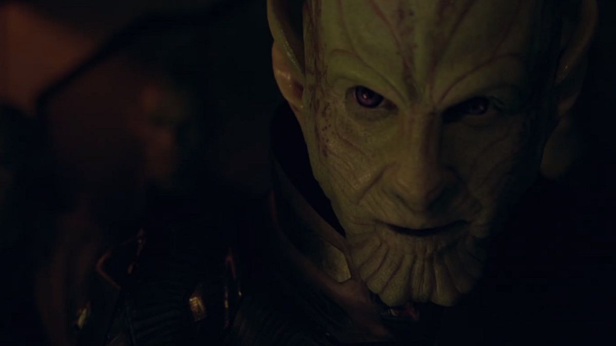 New Captain Marvel trailer explains that granny punch, shows us angst ...